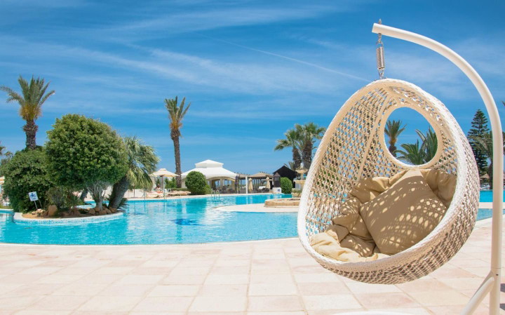 Sentido Bellevue Park - Sousse