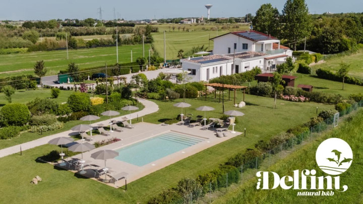 I Delfini - Natural B&b - Cesena