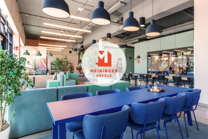 Meininger Hotel Berlin Airport - Berlin