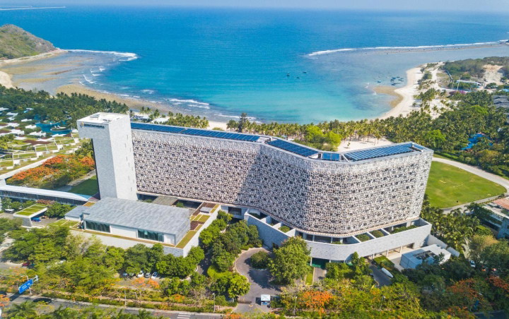 Intercontinental Sanya Resort By Ihg - 