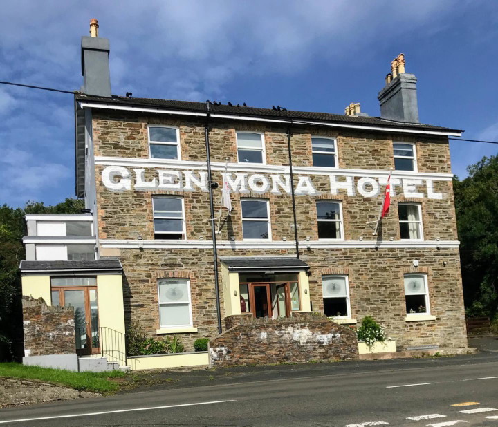 The Glen Mona Hotel - Isle of Man