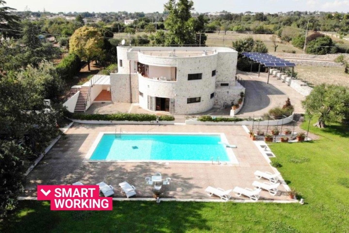 Villa Montedoro Luxury - Noci
