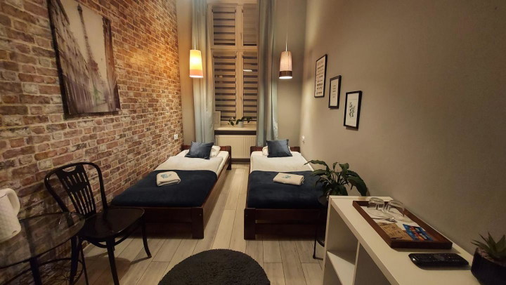 Deja Vu Hostel - Varsovie