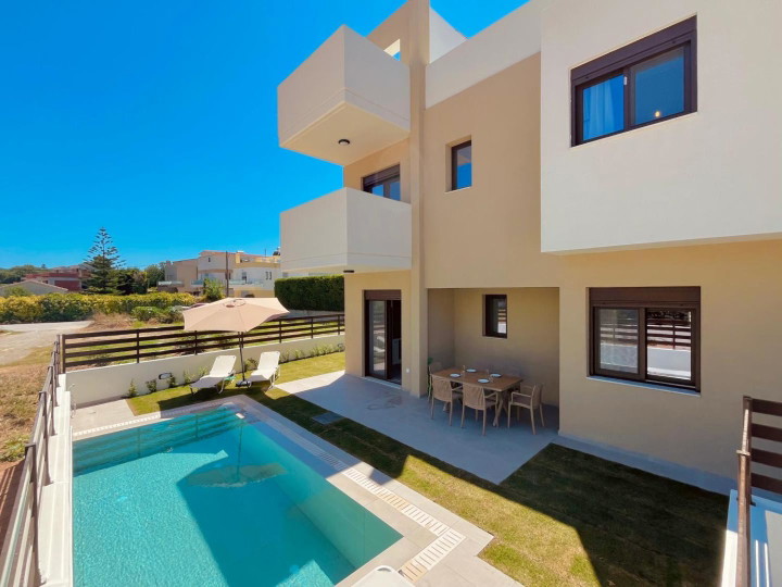 Villa Greige - Rodos