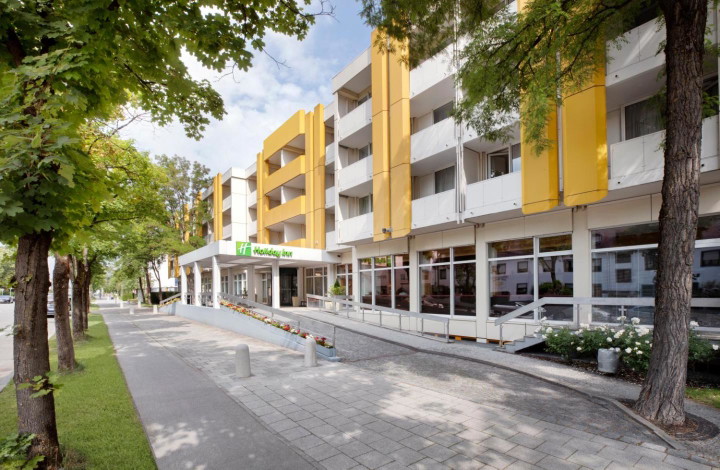 Holiday Inn Munich - South By Ihg - Neuried