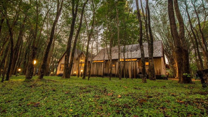 Teakwood Villa - Kanchanaburi