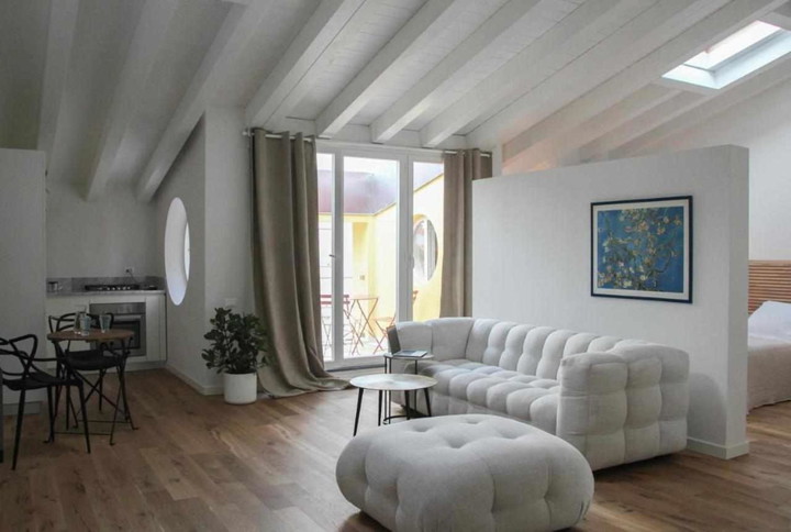 Waterfront Balcony I Grani 4 Resort Style Suite - Livorno