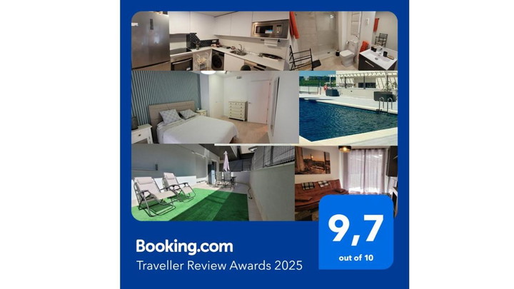 Rivas Fca-paris Terraza Apt - Arganda del Rey