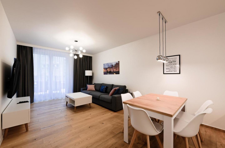 Apartamenty Aura 40 Q4apartments - Gdańsk