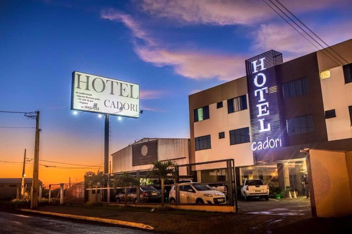 Hotel Cadori - Maringá