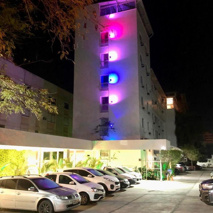 Hotel Appel - Santa Maria