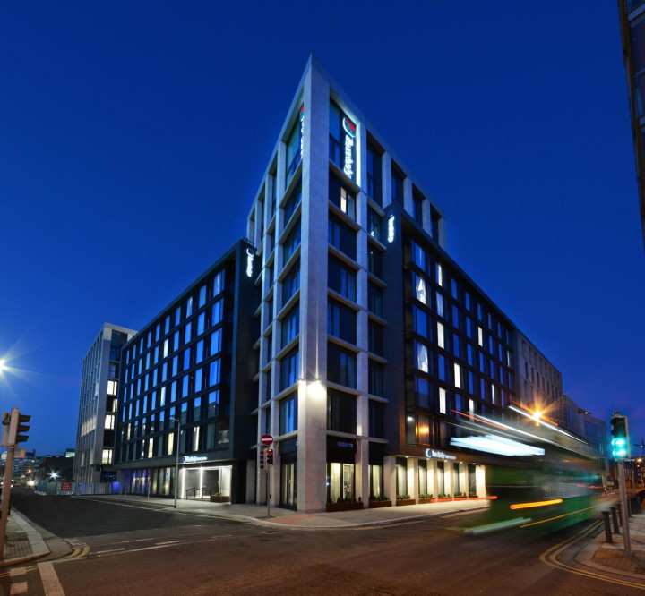 Travelodge Plus Dublin City Centre - Malahide