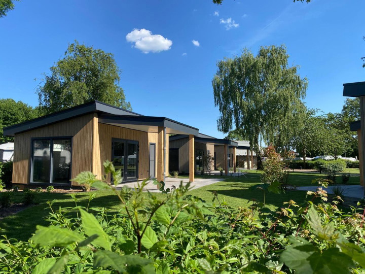 Camping De Meeuw - South Holland