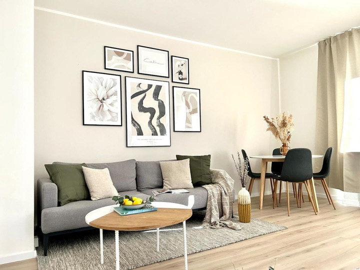 Apartment Alfred - Essen