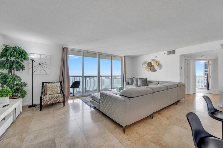 Panoramic 2br Bay-view In Brickell With Parking - Miami