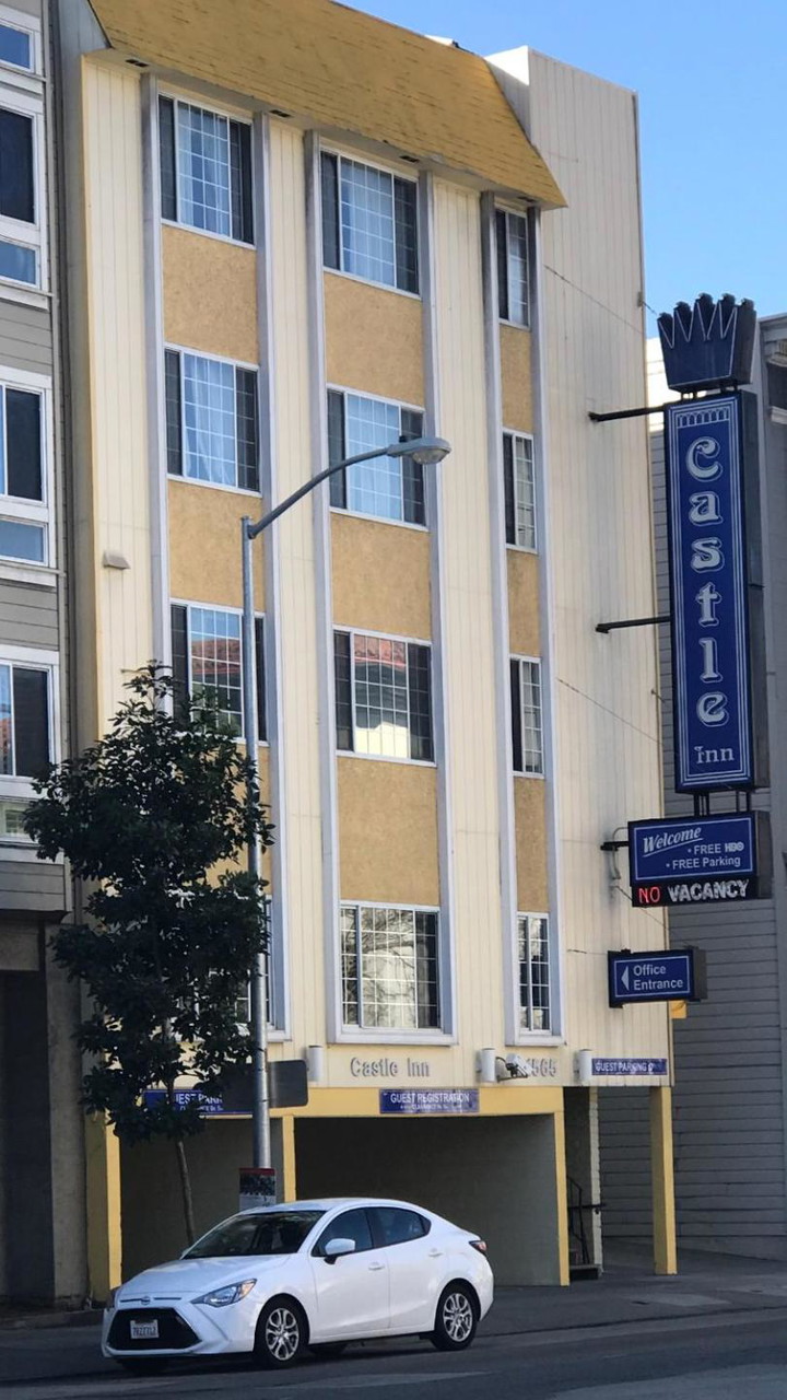 Castle Inn - Alameda, CA
