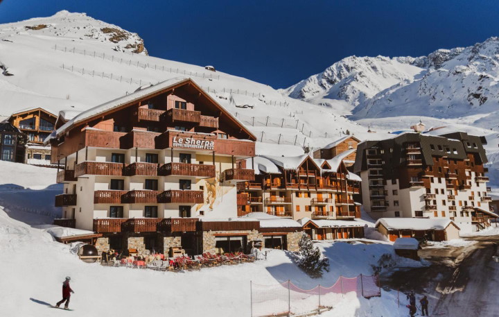 Hôtel Le Sherpa Val Thorens - Les Menuires