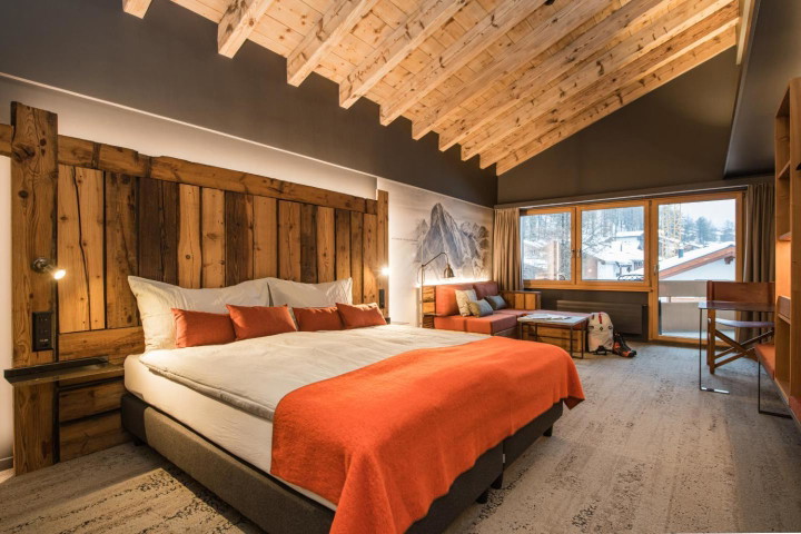 Basecamp Hotel - Randa