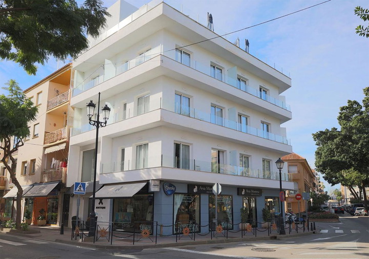 Terrace Costa Hotel - La Cala de Mijas