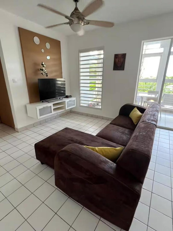 Appartement Tout Confort Et Idéalement Situé - Guadeloupe