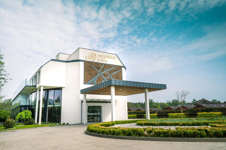 Mielenko & Spa Ex Baltin Hotel - Mielno