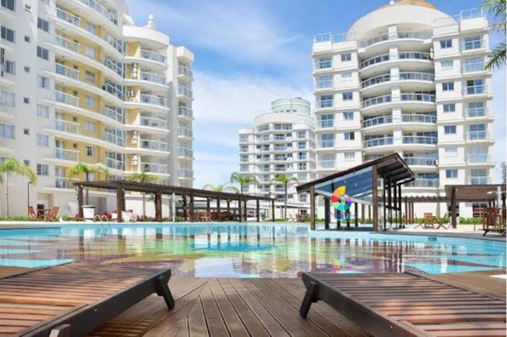 Apartamento Em Home Club - Penha
