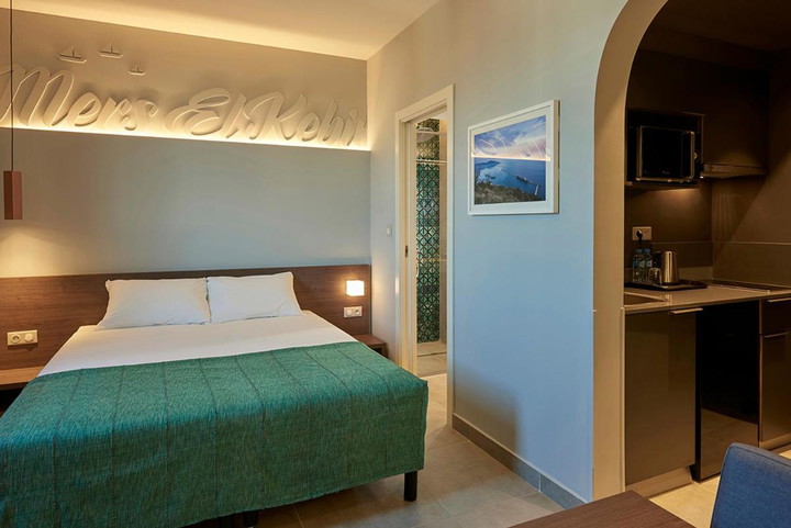 M Suite Hotel - Algiers