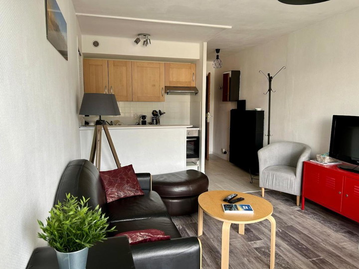 Appartement Renové Au Calme, 1 Chambre, Balcon, Proche Mer - Bernières-sur-Mer