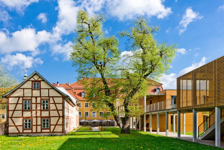 Zinzendorfhaus Neudietendorf - Erfurt