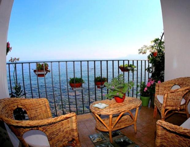B&b La Veduta - Villa San Giovanni