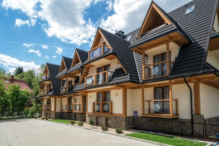 Apartamenty Pod Gubałówką - Zakopane