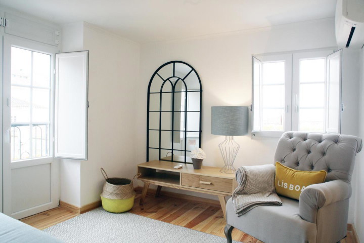 Alfama Apartment With River View - Alfama