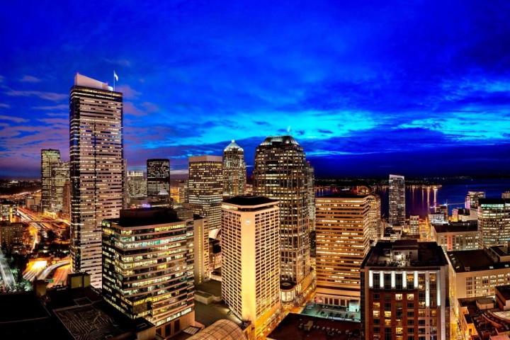 Sheraton Grand Seattle - Seattle, WA