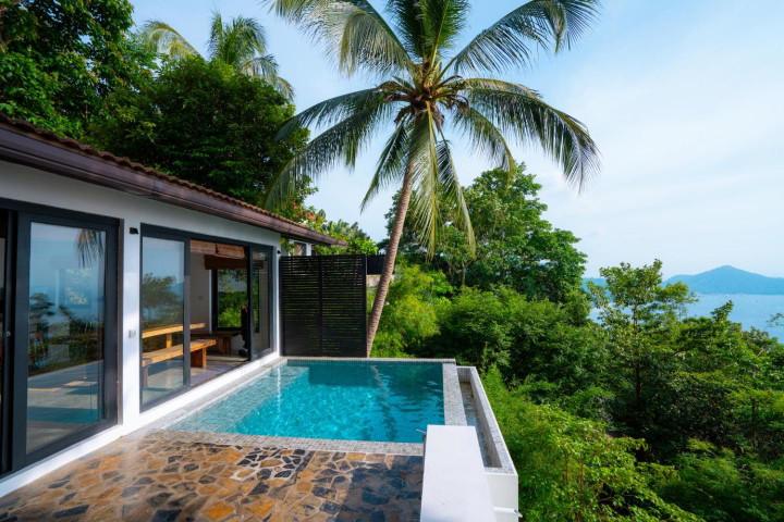 Lunar Villas Koh Tao - Luxury Private Pool Villas - Koh Tao