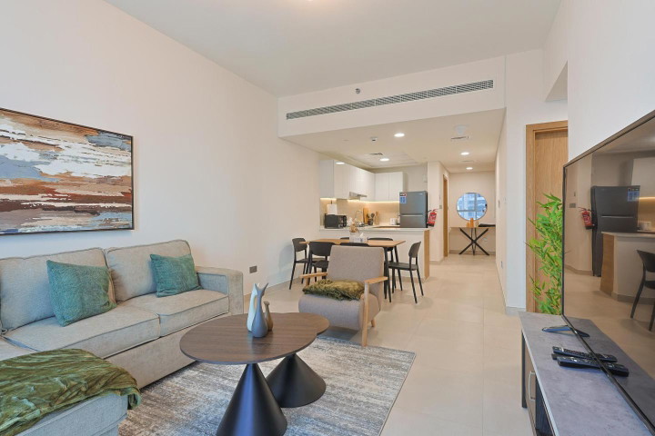 Sunline Apartment - Abu Dhabi