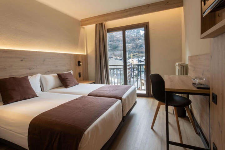 Hotel Comtes D'urgell By Nexta - Andora