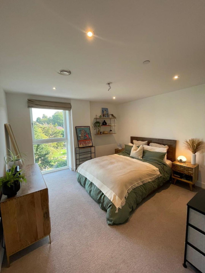 Stylish 1br Apartment Next To Hampstead Heath - Southgate - London
