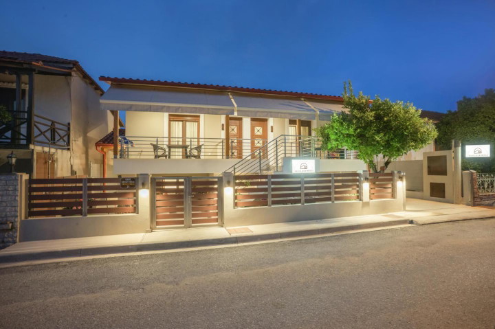 Anesis Apartments - Chalkidiki