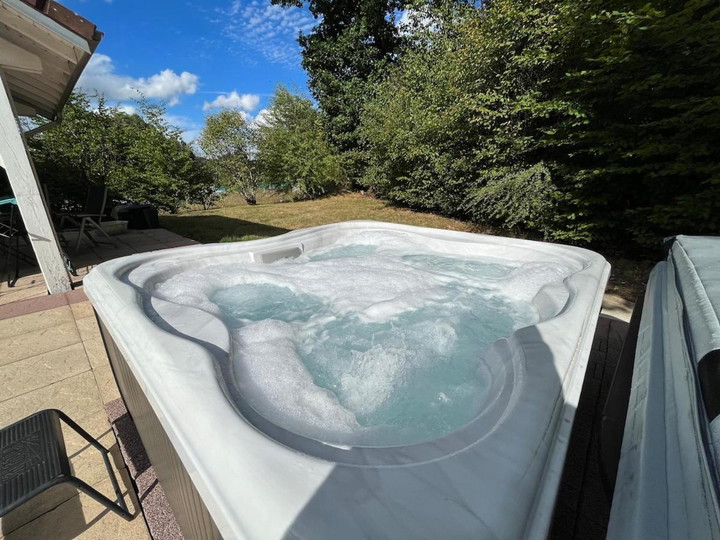 Maison 10 Pers Avec Spa, Balnéo & Vue Nature - Épinal