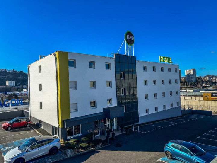 B&b Hotel Saint-etienne Monthieu - Rhône-Alpes