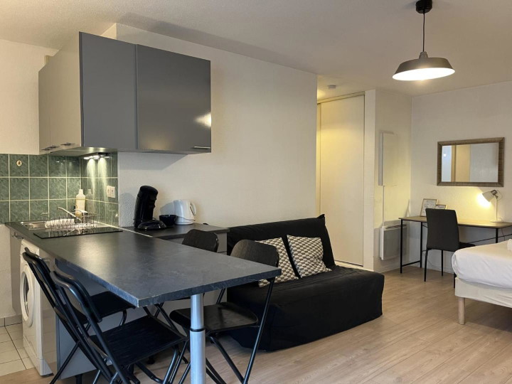Nideck - Studio Avec Balcon - Strassburg