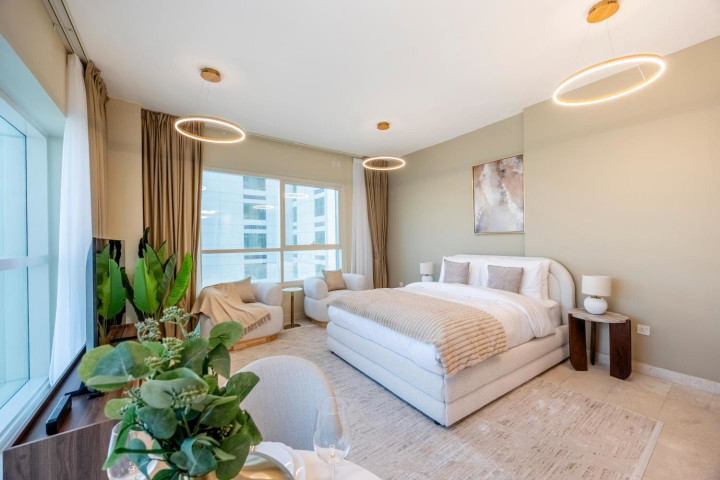 Bloomfields Studio In Marina Heights - Reem - Abu Dhabi
