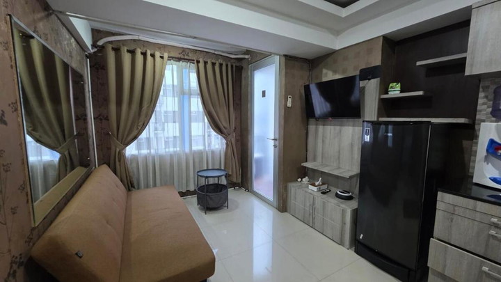 Jarrdin Apartemen 2br Poolview C19 By Nemui Room - Bandung