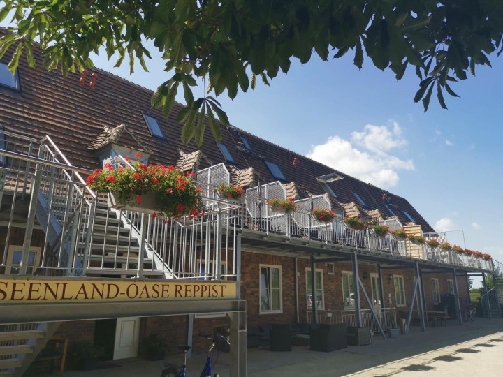 Seenlandoase Reppist - Allemagne