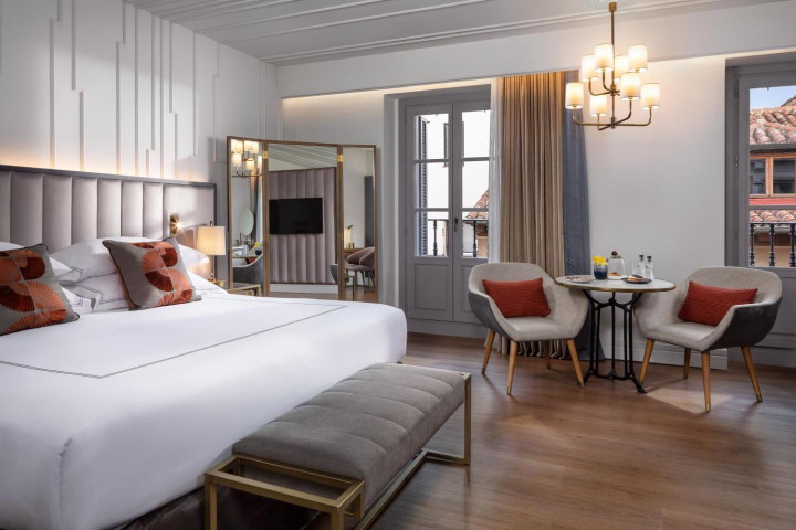 Gran Hotel Inglés - The Leading Hotels Of The World - Alcorcón