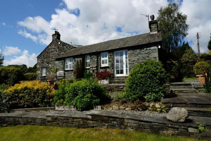 Rosegate Cottage, Elterwater - Coniston