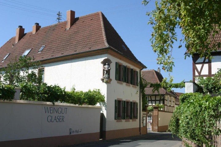 Bioweingut Glaser - Landau in der Pfalz