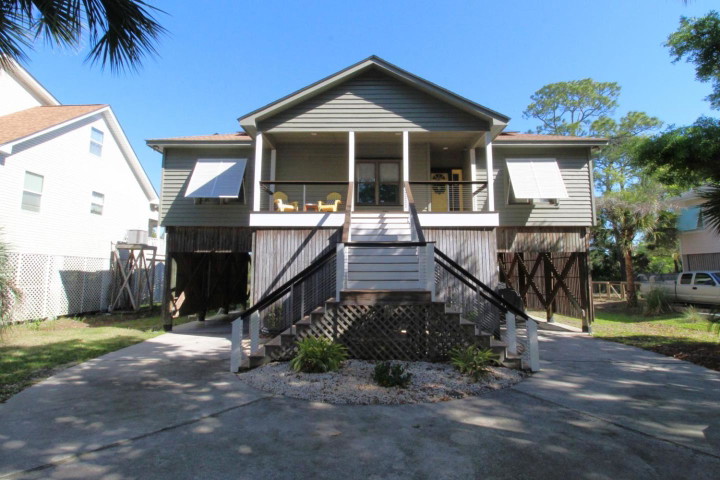 The West Indie Inn - Folly Beach, SC