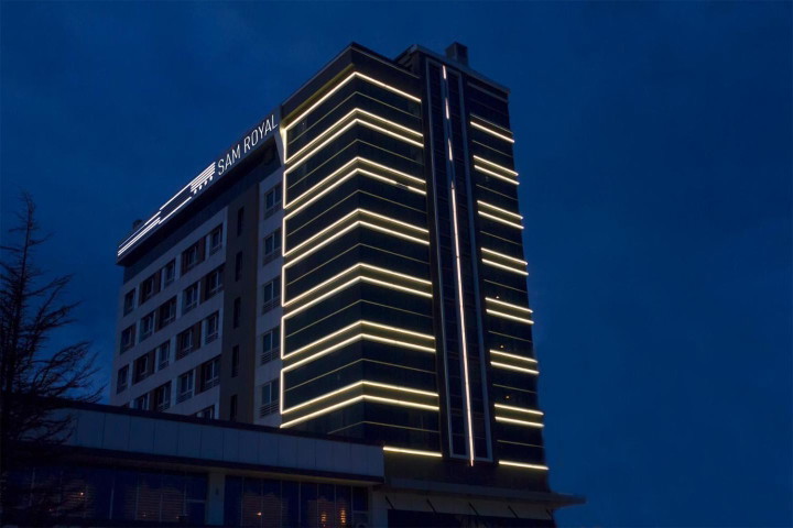 Sam Royal Hotel - Eskişehir