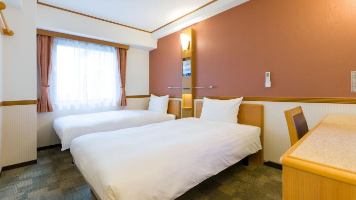 Toyoko Inn Iwaki Ekimae - Iwaki